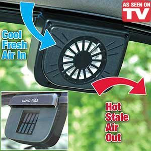auto cool fan window