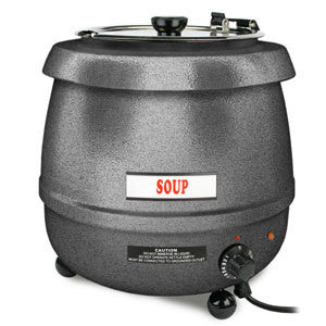 commercial soup warmer
