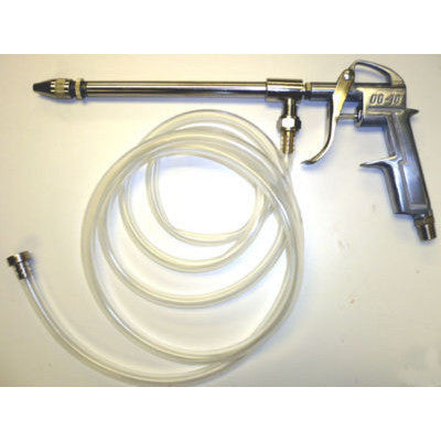 pneumatic engine cleaning gun