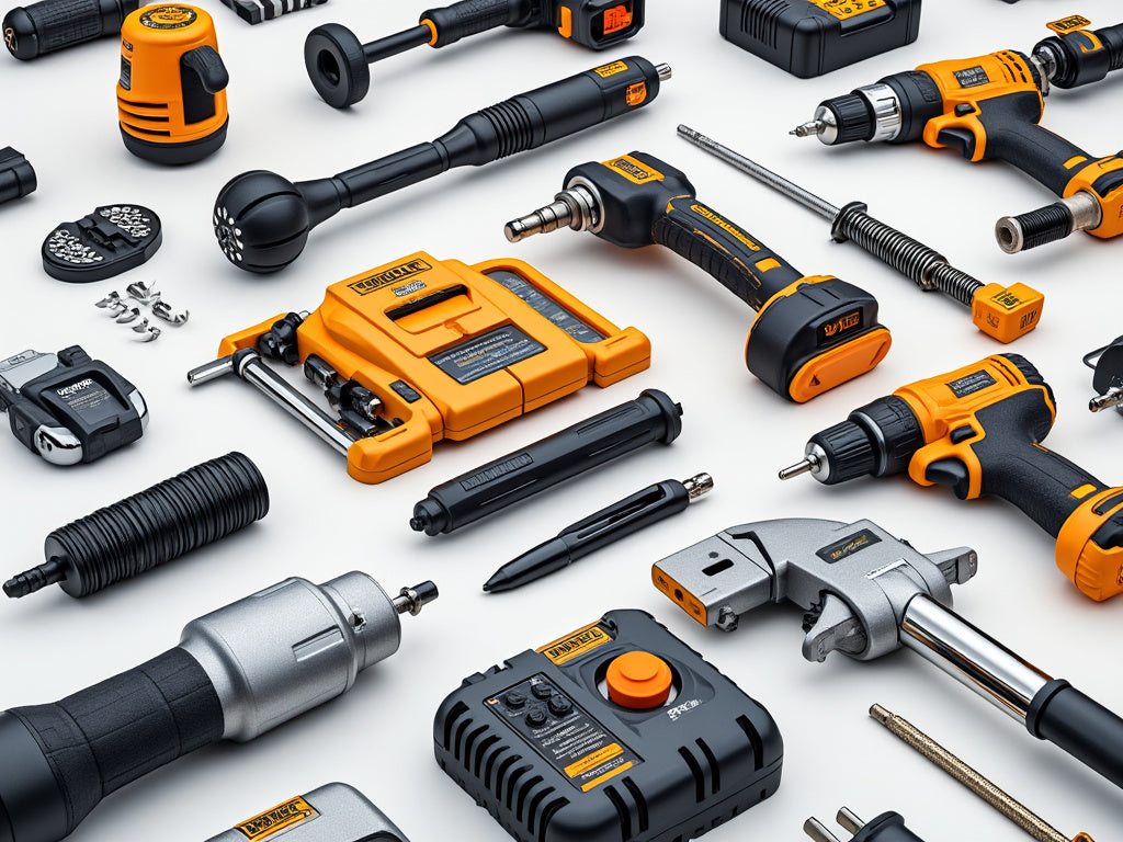 Power Tools – JABETC
