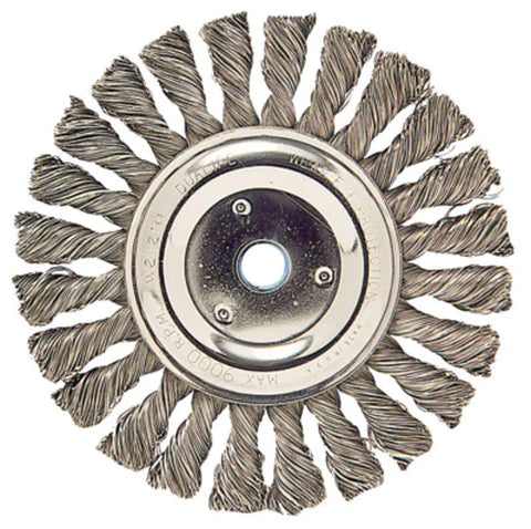 6 Inch wire twist wheel – JABETC