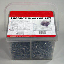 Box of Pop Rivets – JABETC
