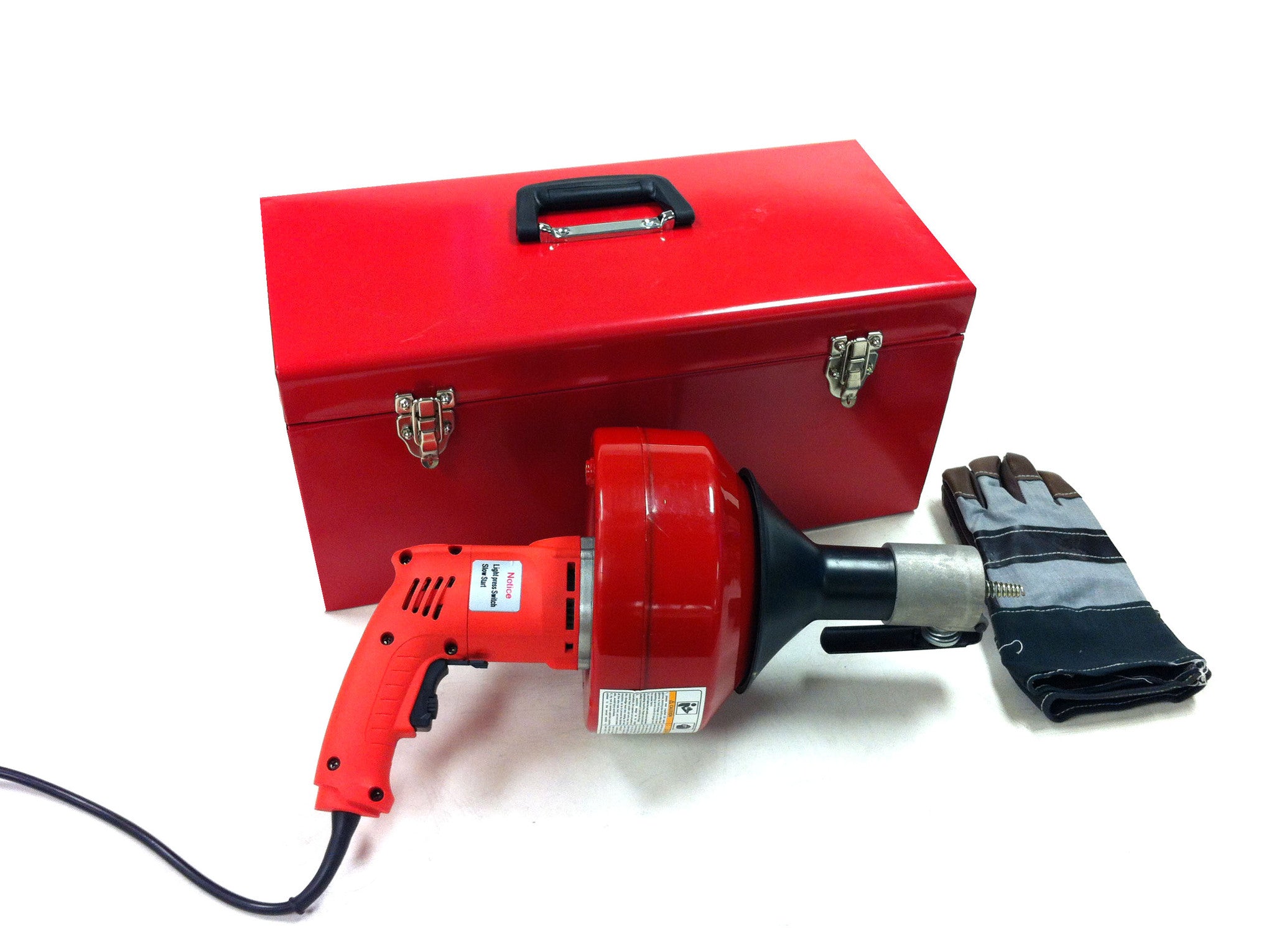 Electric Hand Drain Cleaner – JABETC