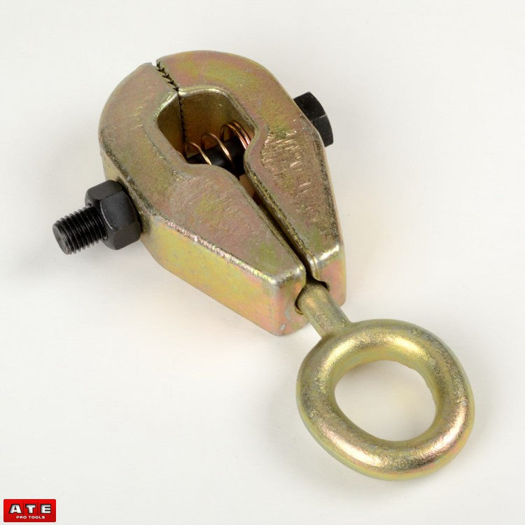 4 Ton Round Mouth Auto Body Repair Pull Pulling Clamp Frame Repair