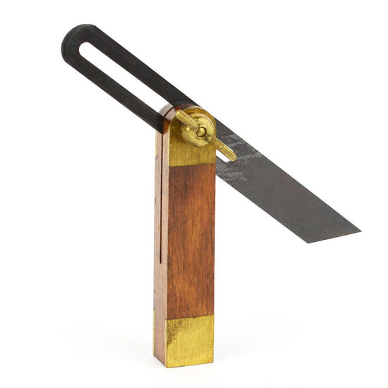 Mini Rosewood Sliding T-Bevel Square – JABETC
