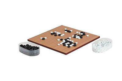 Go Board Game Wooden Stone | JABETC | Quality Tools and Home Products