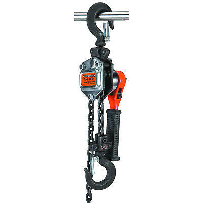 1/4 Ton Small Lever Manual Chain Hoist – JABETC
