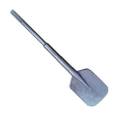 Clay Spade Shovel Bit for SDS Shank Roto Rotary Hammer Chisel Concrete