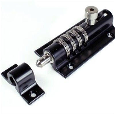 Sliding Bolt Style Combination Lock – JABETC