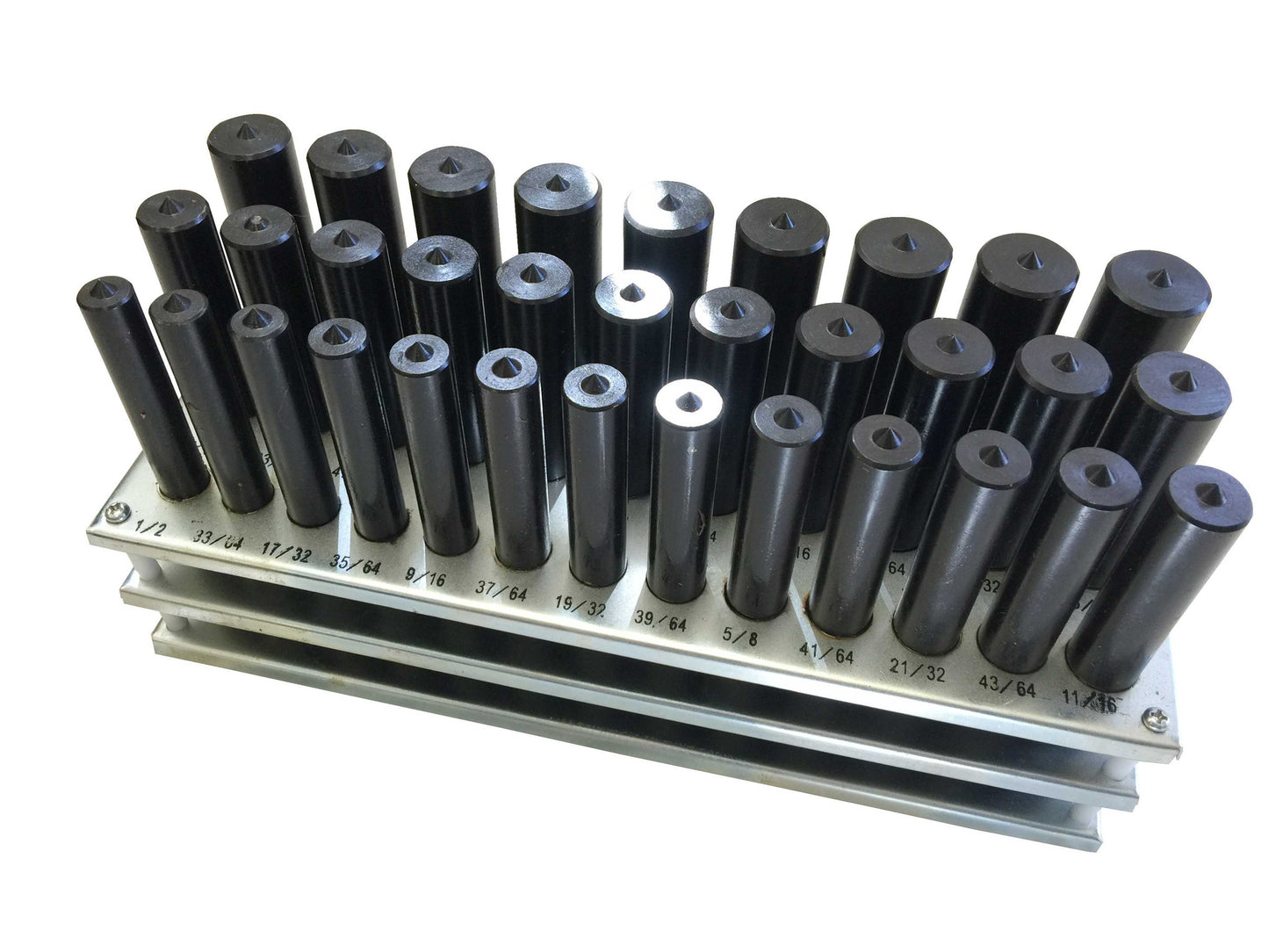 33 Pc Large Transfer Punch Set – JABETC