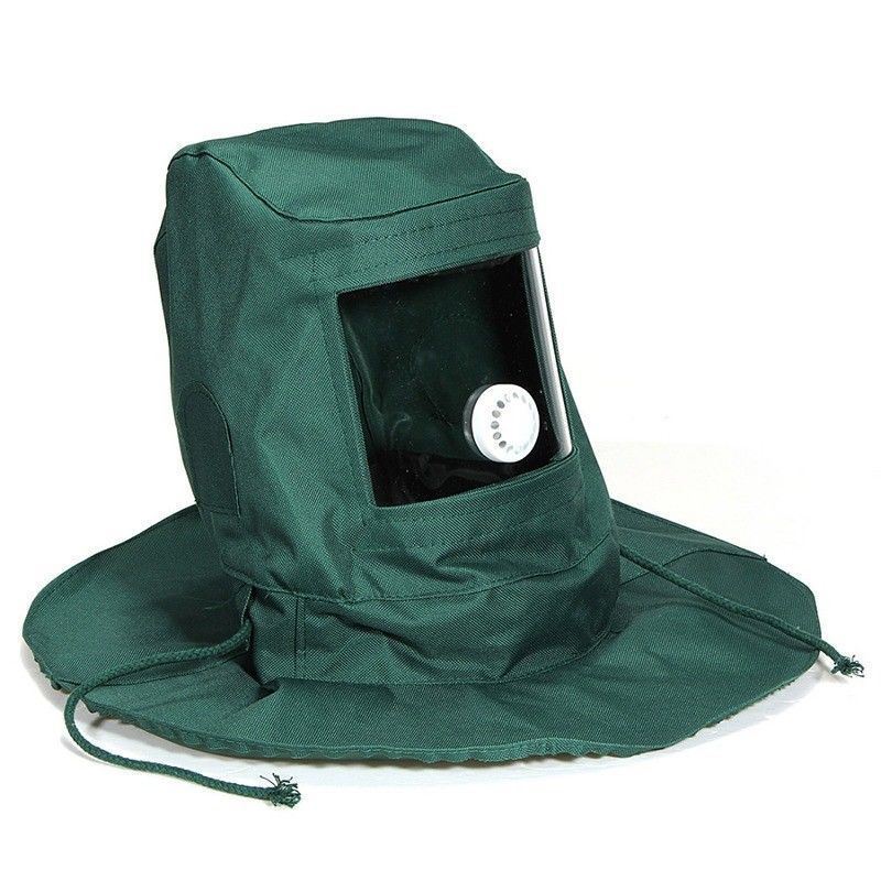 Sandblasting Head Mask Hood Helmet | JABETC | Quality Tools and Home ...