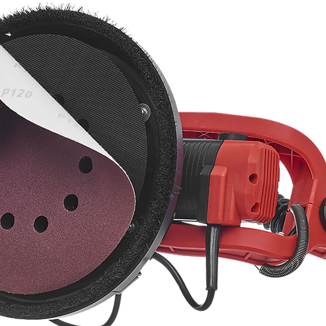 Electric Power Powered Drywall Sanding Sander Tool Machine Dry Wall ...