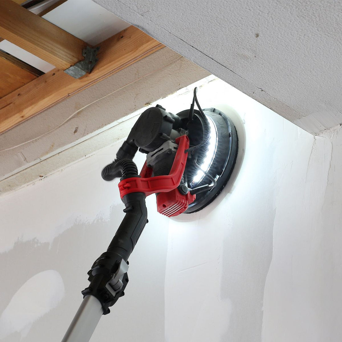 Electric Power Powered Drywall Sanding Sander Tool Machine Dry Wall ...