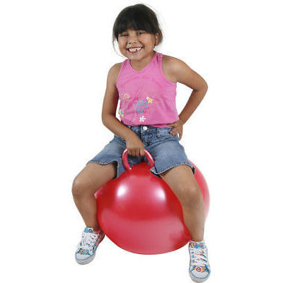 Inflatable Kids Pink Hippity Hop Hopper Hopping Bouncing Bounce Bounce ...