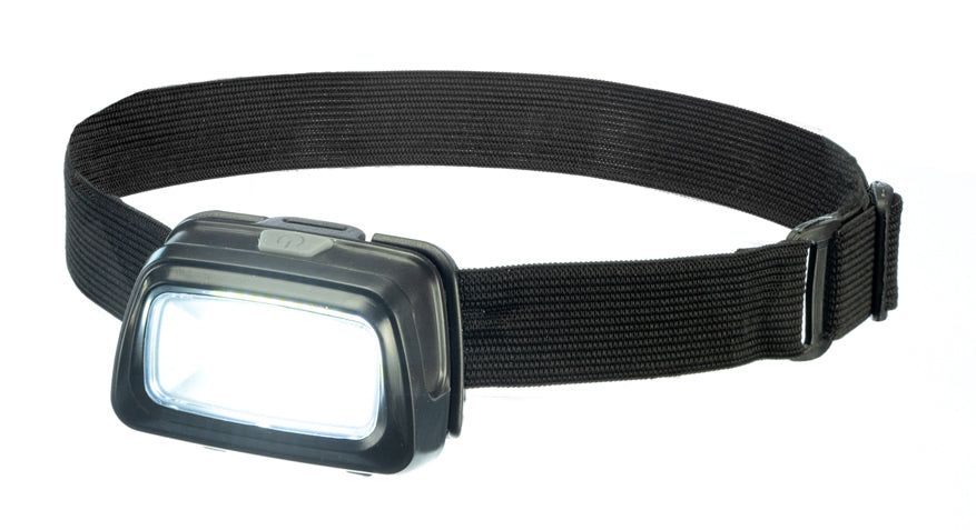 Lighted LED Head Band Strap On Work Light – JABETC
