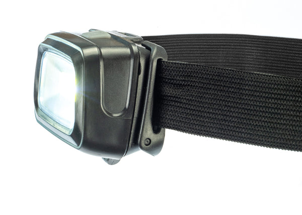 Lighted LED Head Band Strap On Work Light | JABETC | Quality Tools and ...