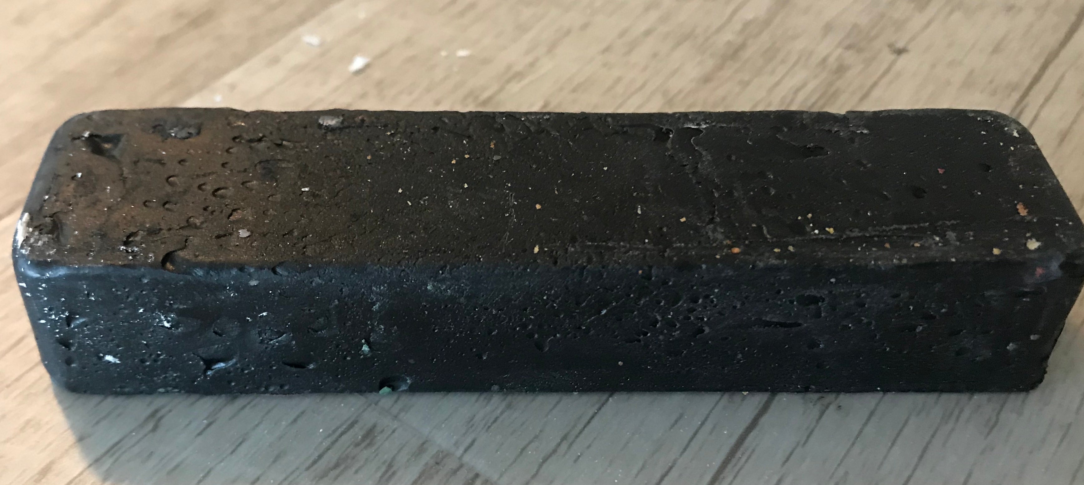 Black Emery Rouge Polishing Compound Bar – JABETC