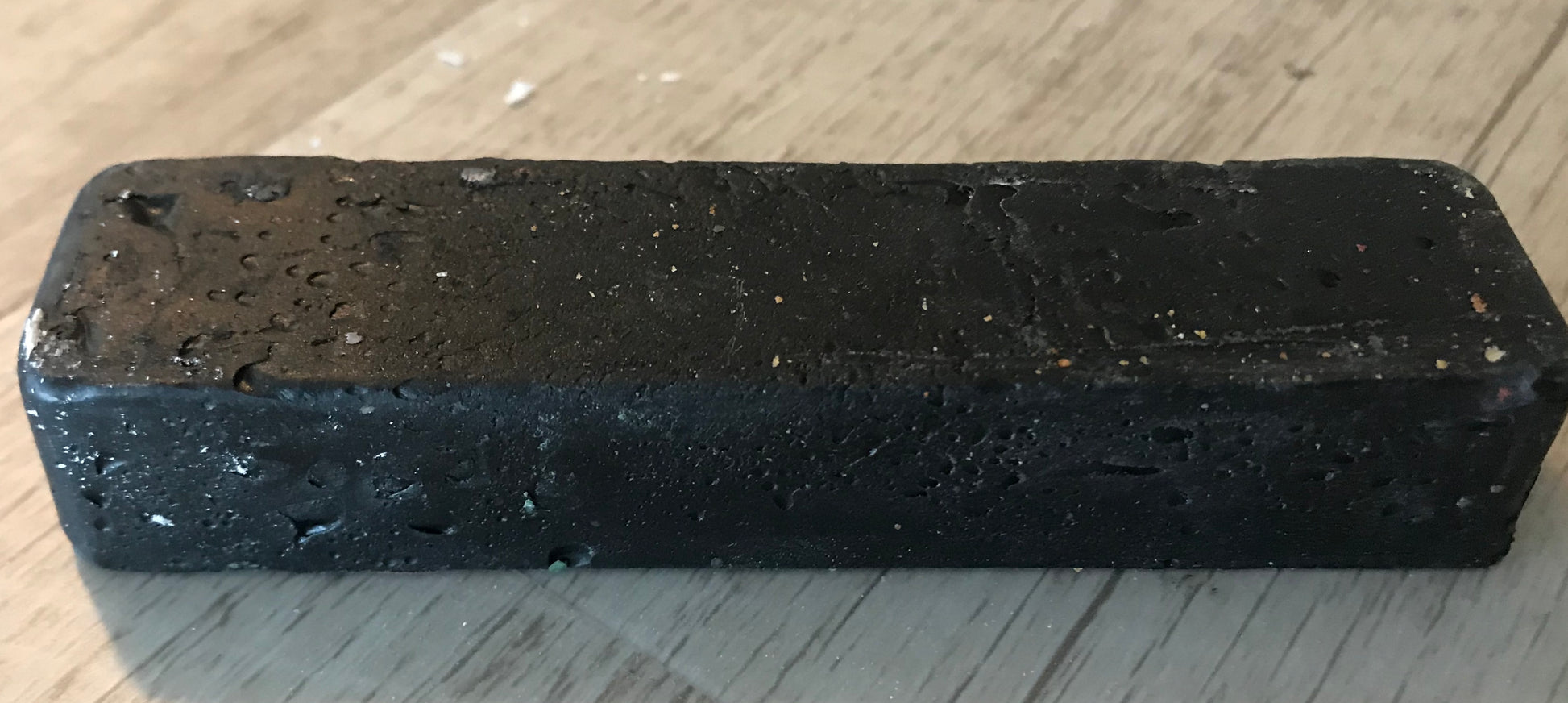 Black Emery Rouge Polishing Compound Bar – JABETC