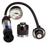 Stant Radiator Cap Pressure Test Tester Cooling System Gauge Kit Testi