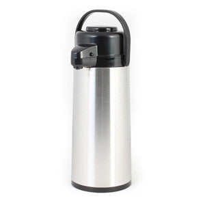Table Top Coffee Stainless Hot Drink Water Dispenser Pot Airpot Pot Se ...