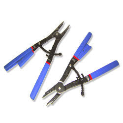 Large Big 16" Mechanics Snap Retainer Internal External Tool Set Snapr ...