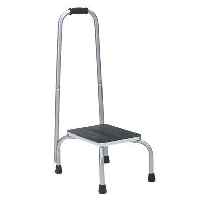 Kitchen Step Stool with Hand Rail – JABETC