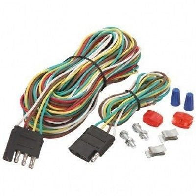 25 Foot Trailer Harness Connector Kit – JABETC