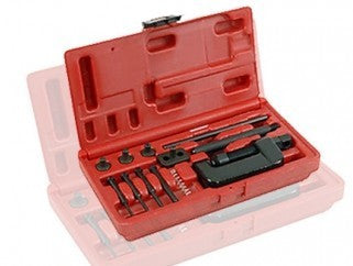 Cam Chain Breaker Breaking Rivet Press Riveting Tool Kit Drive Link Se