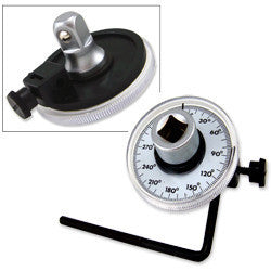 Torque Angle and Rotation Checker Measuring Gauge Meter for Torque Wre