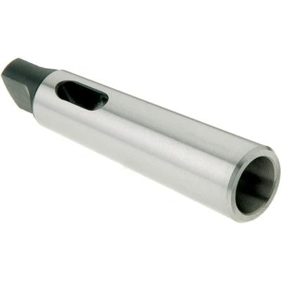 Morse Taper Mt4 Mt 4 to MT3 Arbor Attachment Sleeve Shaft Tool Adapter