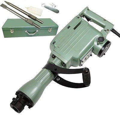 Demolition Jack Hammer Tool Set – JABETC
