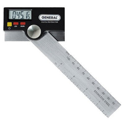 Led Digital Electronic Protractor Bevel Angle Gauge Tool Gage Protract ...