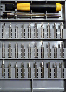 Mini Minature Tiny Small Screwdriver Torx Bit Tool Set | JABETC ...