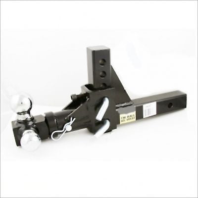 Adjustable Swivel Trailer Hitch – JABETC