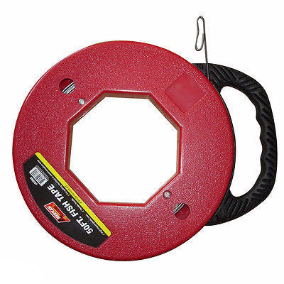 50' Electrical Wire Fish Tape – JABETC