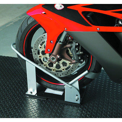 Motorcycle Wheel Chock Stand – JABETC
