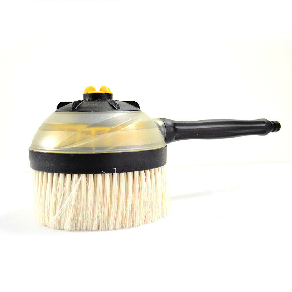 Pressure Washer Rotating Water Brush Attachment Wand – JABETC