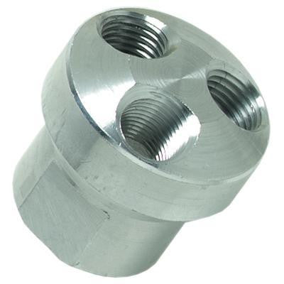 3-Way Air Manifold Adapter Air Compressor Hose Tools – JABETC