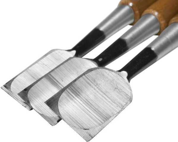 Japanese Chisel Set | JABETC | Quality Tools and Home Products