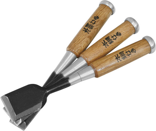 Japanese Chisel Set | JABETC | Quality Tools and Home Products