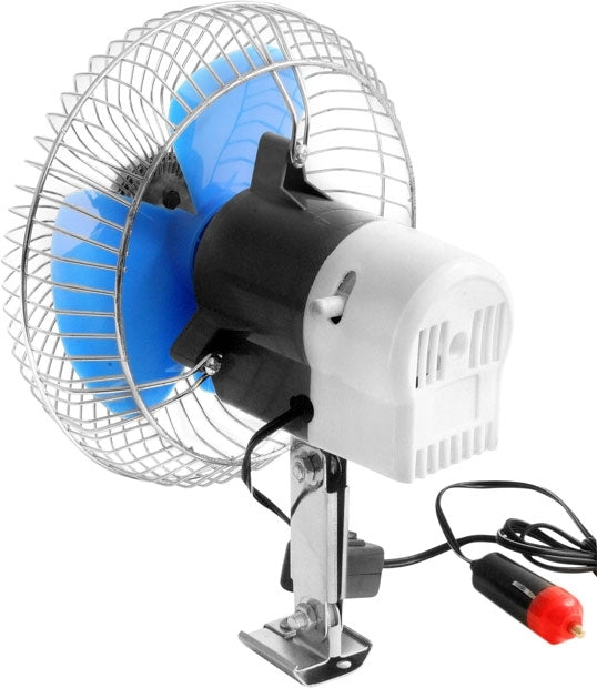 12 Volt Powered Car Cooling Fan - | JABETC | Quality Tools and Home ...