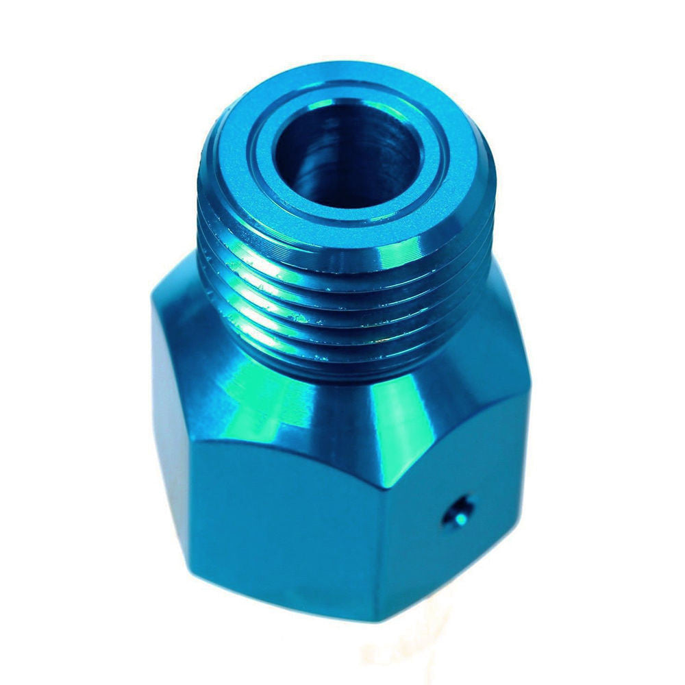 CO2 Air Tank Regulator Adaptor Paint Ball Tank Adapter to CGA320 Male