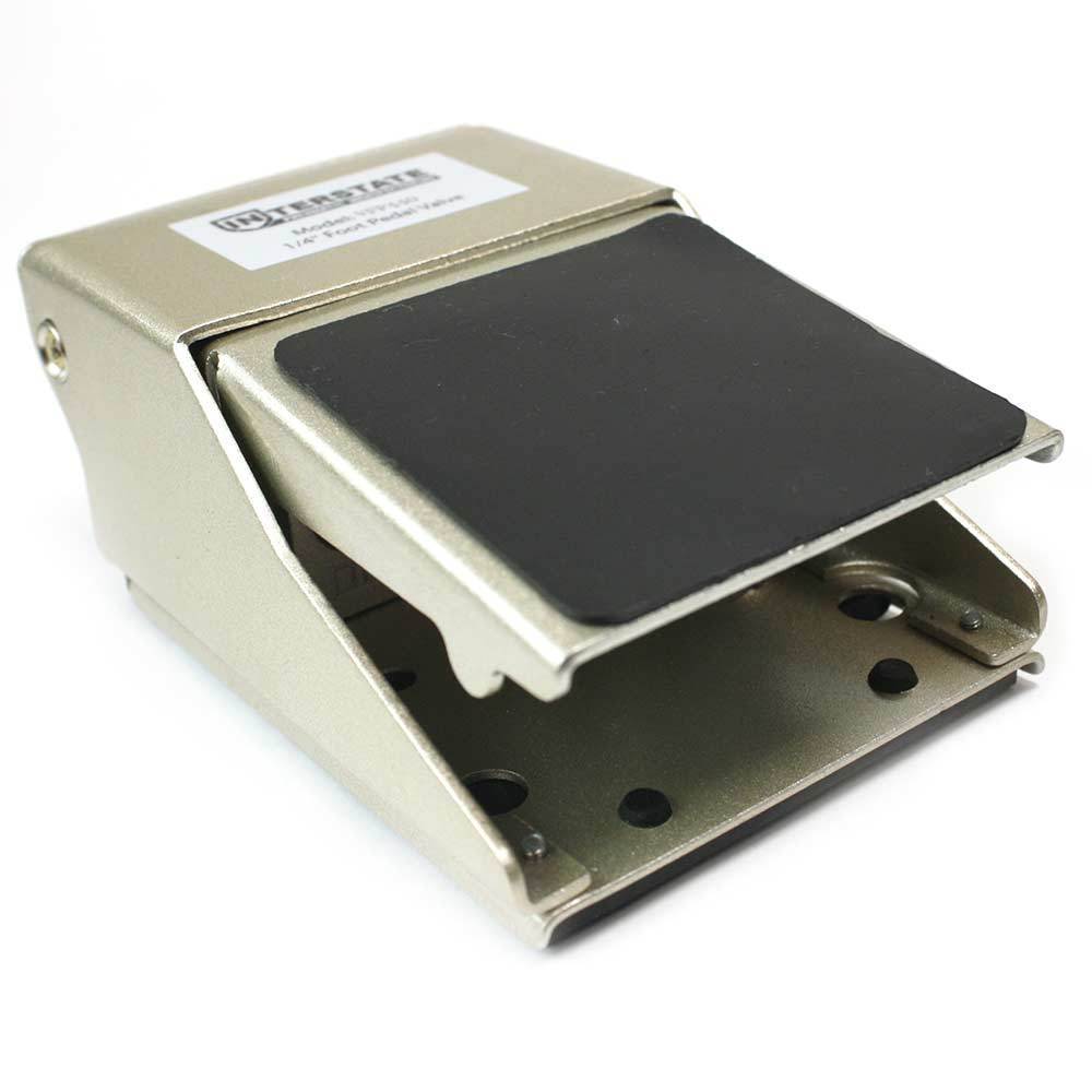 Air Powered Foot Operated Control Controller Valve Switch – JABETC