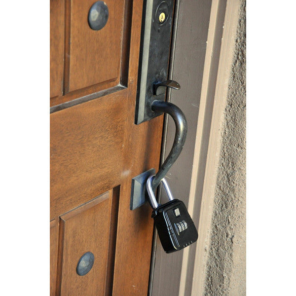 Combination Real Estate Realtor Key Door Knob Lockbox Lock Box – JABETC