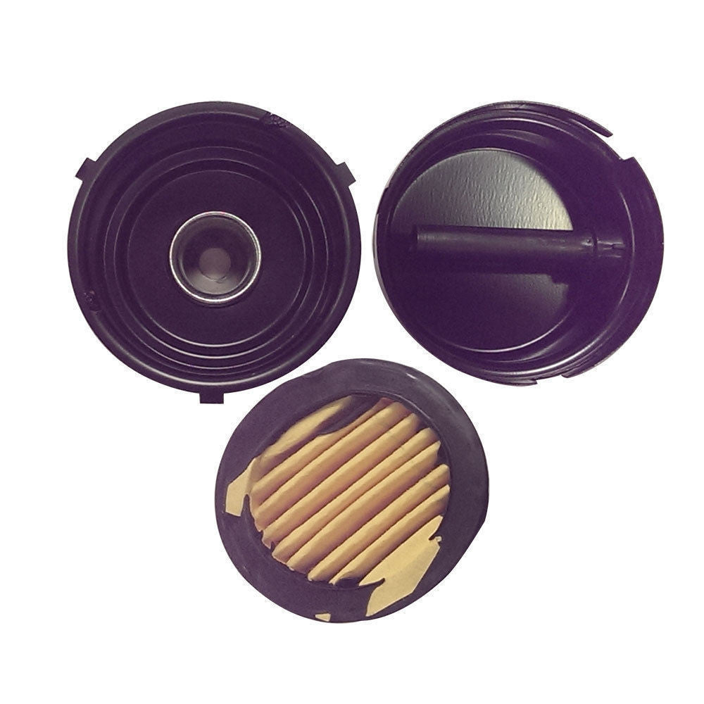 Replacement Small Filter Cartridge for Air Compressor Pump Air Intake ...