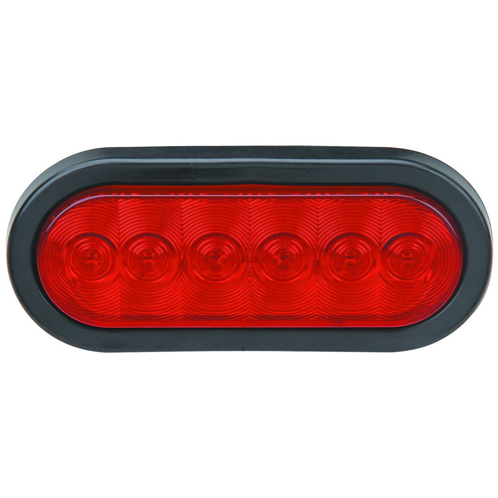 Replacement Oval Waterproof LED Tail Light for Trailer | JABETC ...