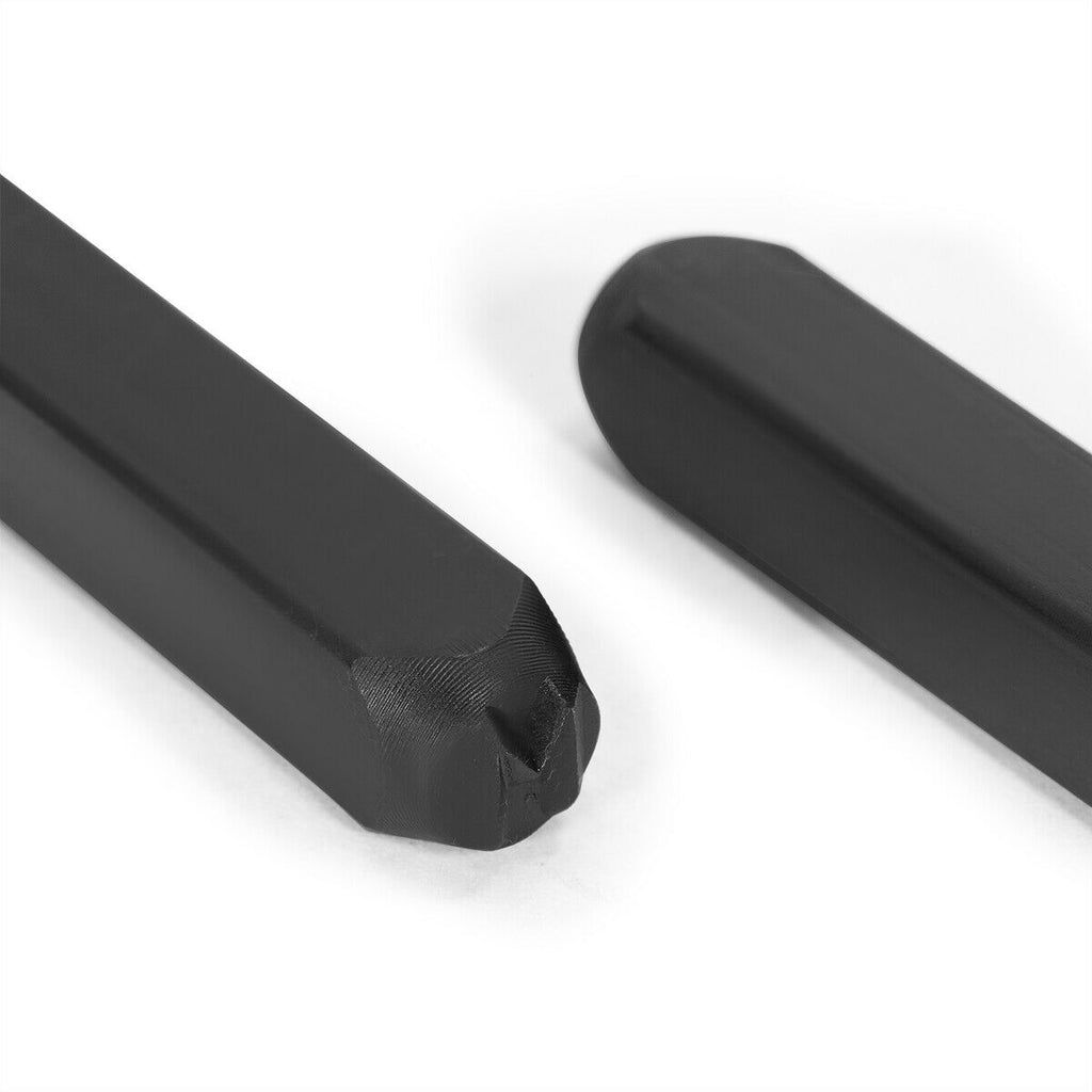 Steel Metal Letter and Number Alphabet ID Stamping Punching Punch Tool