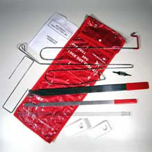 Slim Jim Vehicle Lock Out Tool Kit | JABETC | Quality Tools and Home ...