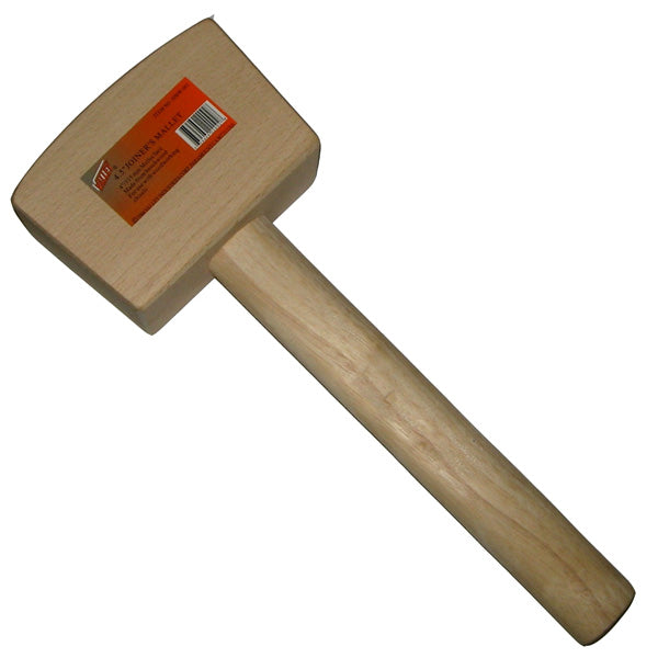 Wooden Woodworker's Joiners Mallet – JABETC