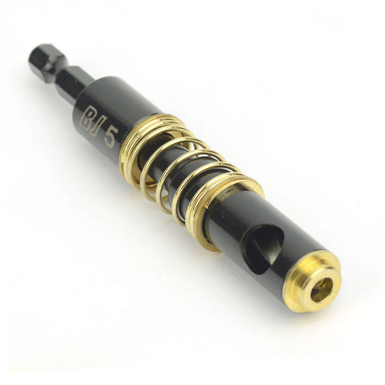 5mm Self Centering Cabinet Shelf Pin Drill Bit for Jig – JABETC